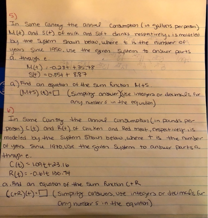 Solved Refer to the table, which lists values of a quadratic | Chegg.com