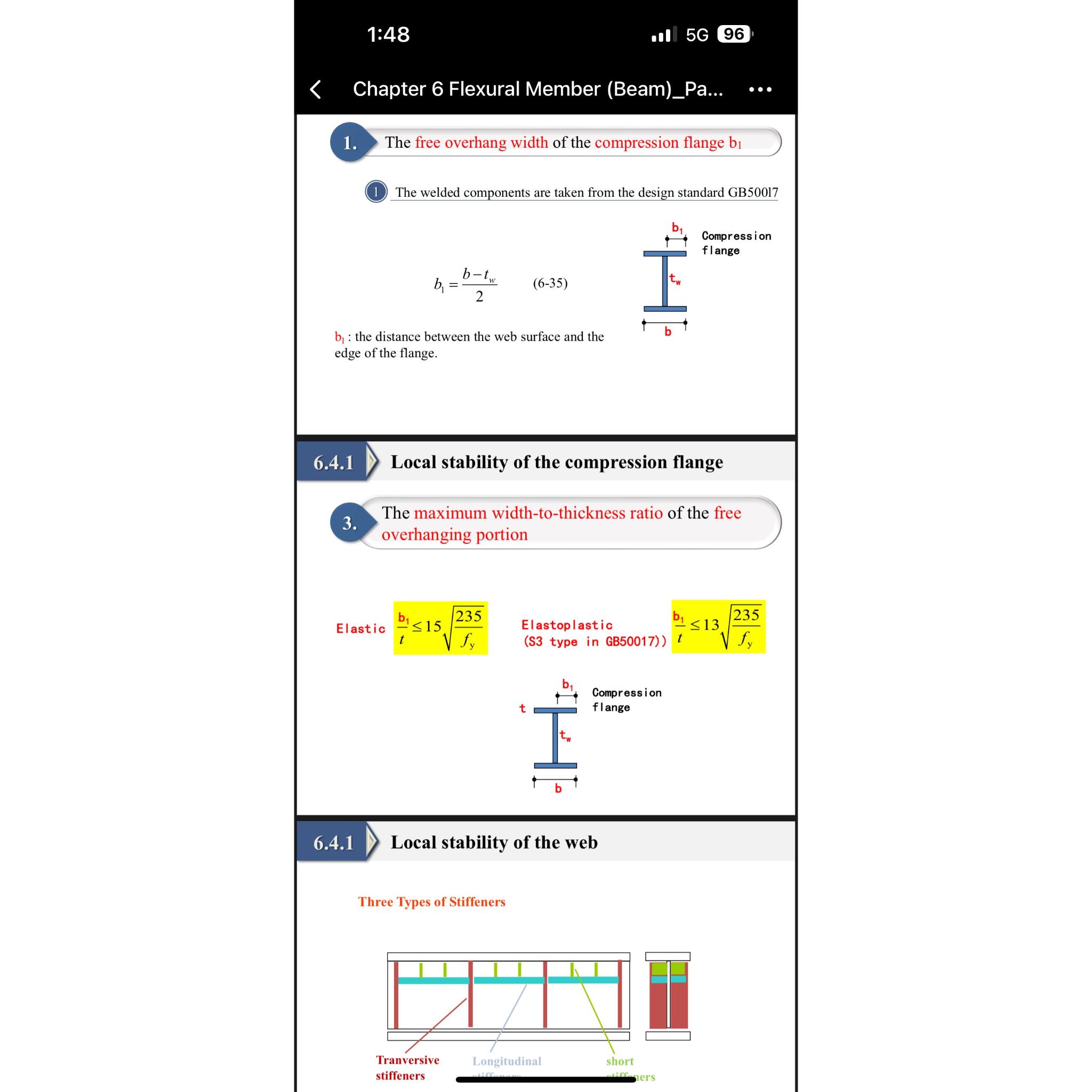 Solved Problem 2 (Flexural member). ﻿Fig.1 ﻿shows cross | Chegg.com