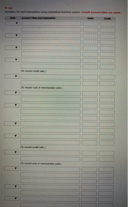 Solved Problem 5-04A a-c (Part Level Submission) Riverbed | Chegg.com