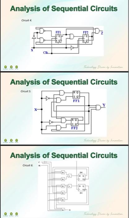 Solved derive the state diagram of following sequential | Chegg.com