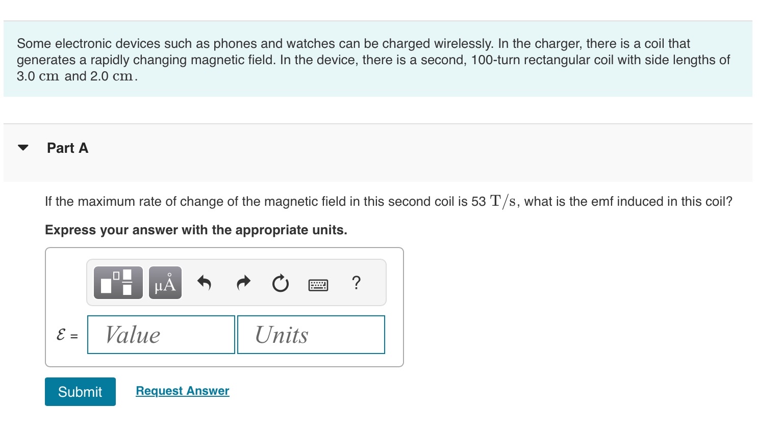 Solved Some electronic devices such as phones and watches | Chegg.com