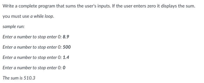 Solved Include Using Namespace Std Int Main Float 0346