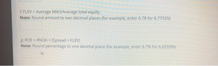 Solved Directly Compute Nonoperating Return with Negative | Chegg.com