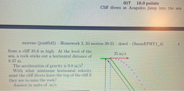 Solved how do i get the time to get the answer? | Chegg.com