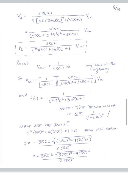 Solved you will solve problem 6 on the first picture from | Chegg.com