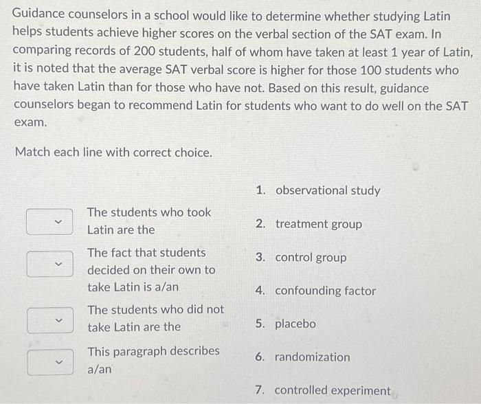 Solved What are the key differences between an observational | Chegg.com