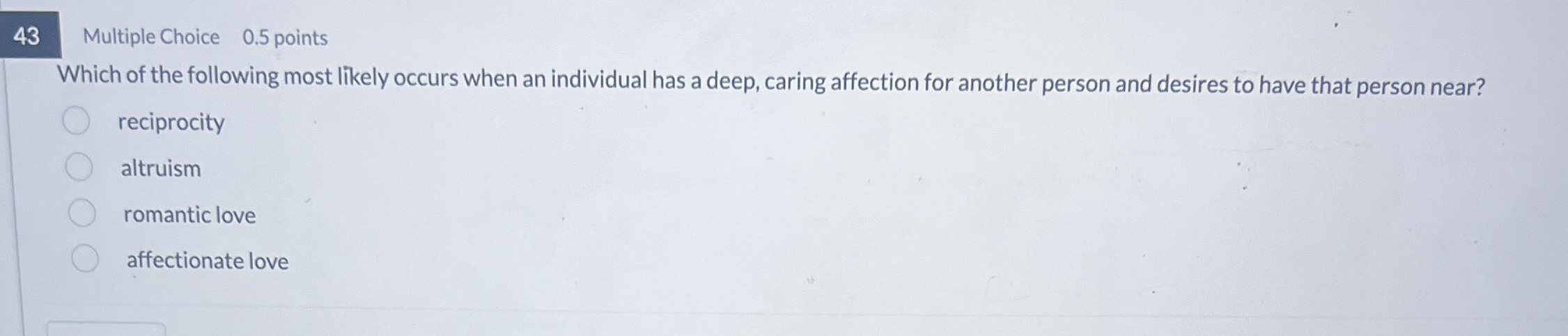 Solved Multiple Choice 0.5 ﻿pointsWhich of the following | Chegg.com