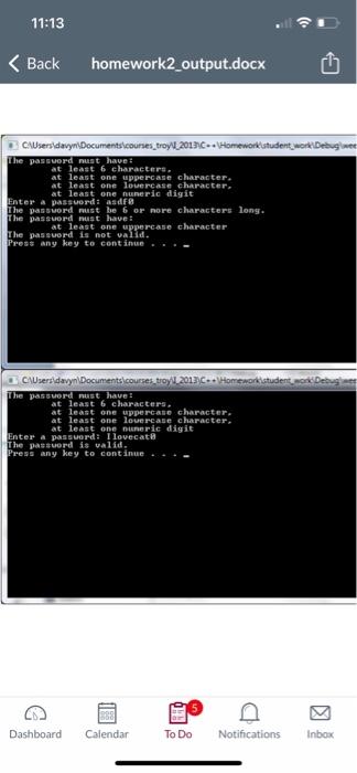 Solved Imagine you are developing a software package that | Chegg.com