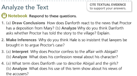 Comprehension Check Complete the following items | Chegg.com