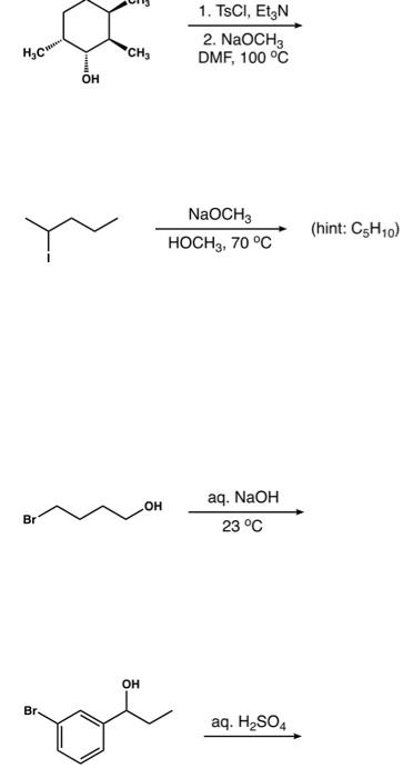 Solved (hint: C5H10 ) | Chegg.com
