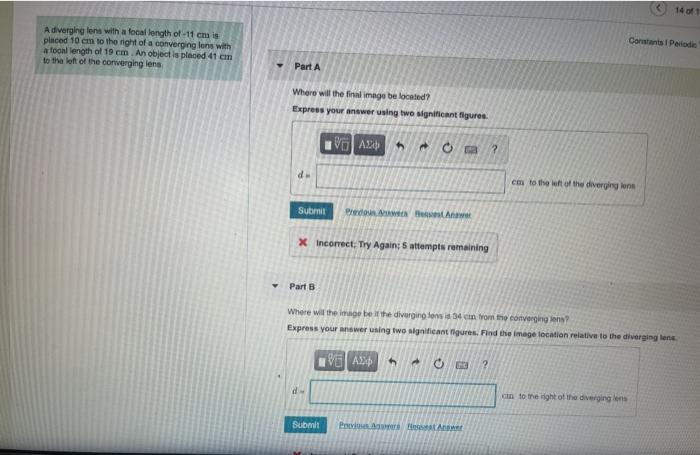 Solved please answer both part ASAP | Chegg.com