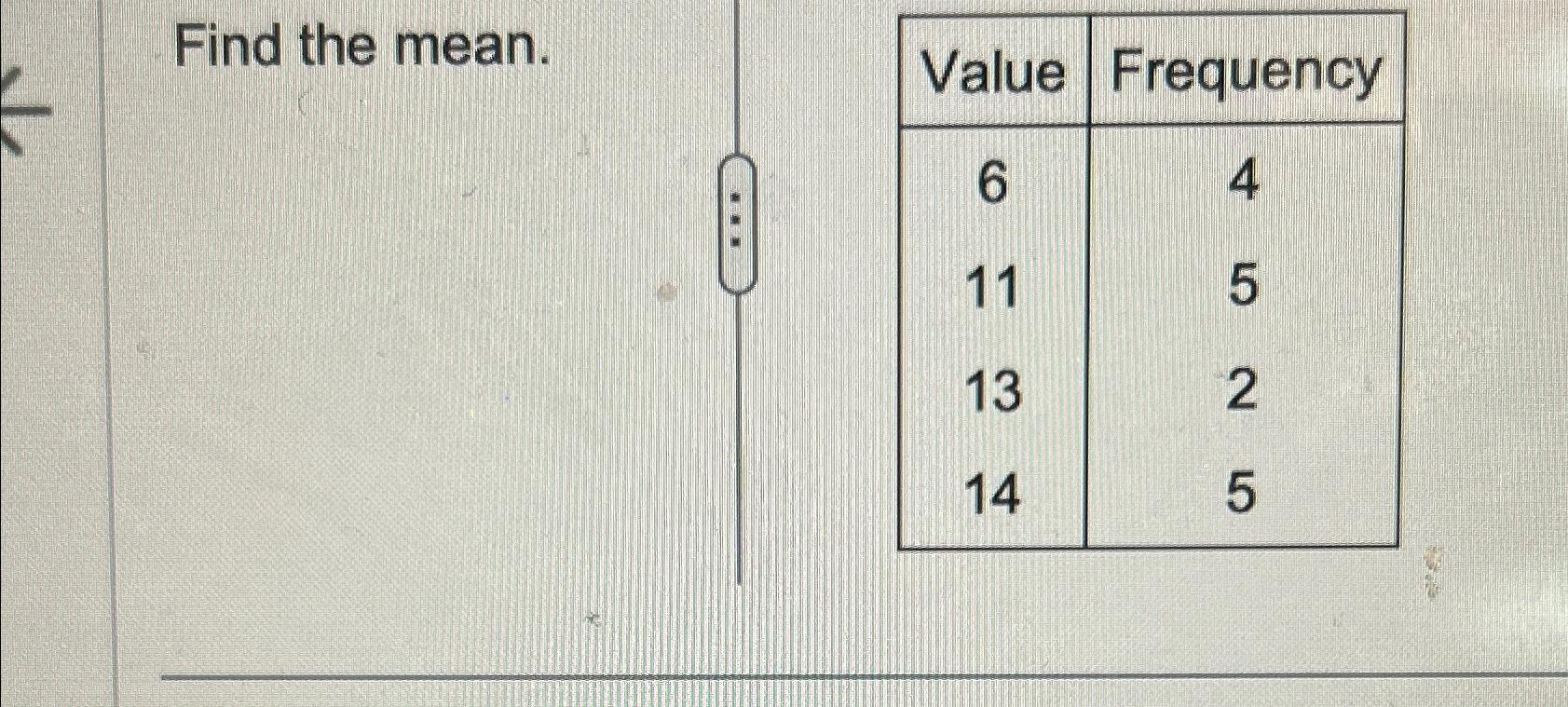 Solved Find the | Chegg.com