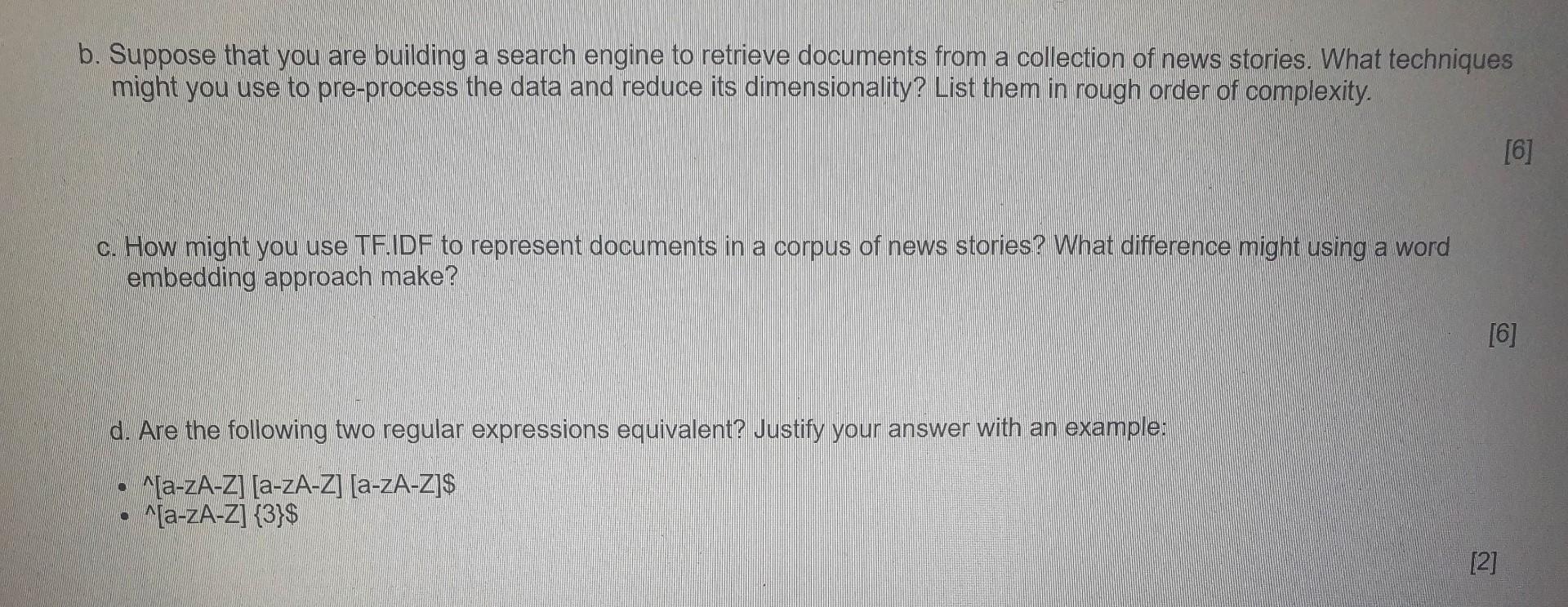 Solved [6] | Chegg.com