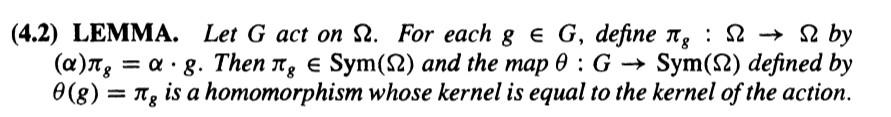 Solved 1. Let G be finite group and H | Chegg.com