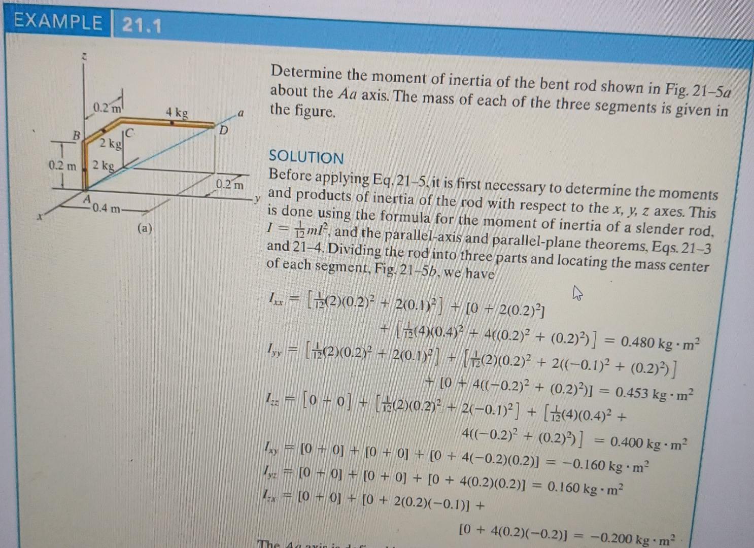 Solved i dont understand this solution. please explain it to | Chegg.com