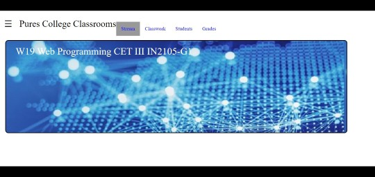 Solved create a website named PURES CLASSROOM using html css | Chegg.com