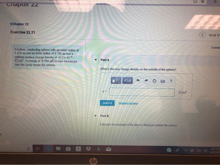 Solved Chapter 22 Constants Submit Request Answer Part C | Chegg.com