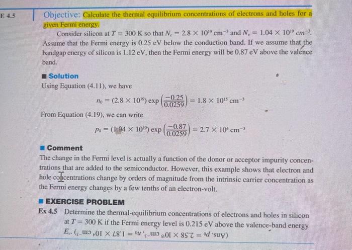 Solved Objective: Calculate the thermal equilibrium | Chegg.com