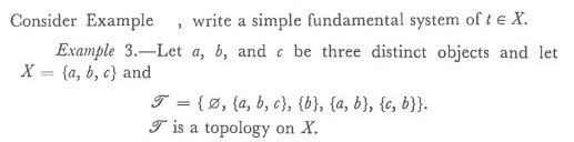 Solved Consider Example 3 . Write a simple fundamental | Chegg.com