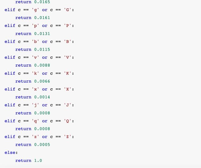 Solved Part Five: Decipher ( 10 points) Continue from last | Chegg.com