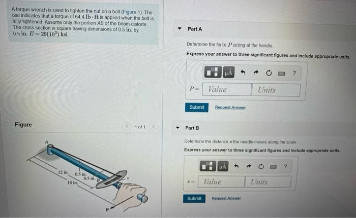 Solved The W14 X 43 Simply supported beam (Figure 1) is made | Chegg.com