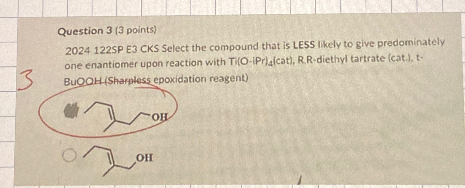 Solved Can someone please explain why this is | Chegg.com