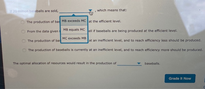 Solved 1. Using marginal analysis to find the optimal | Chegg.com