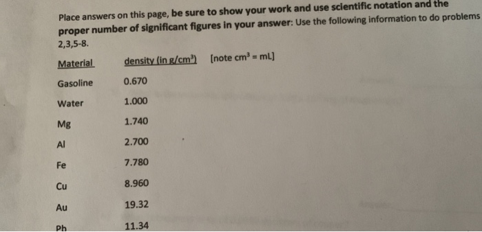 Solved 5) What is the volume in microliters of 5.99 x 102mg | Chegg.com
