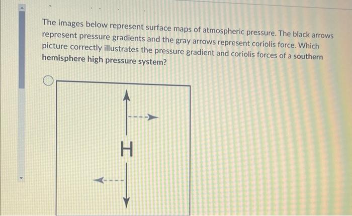 Solved The images below represent surface maps of | Chegg.com