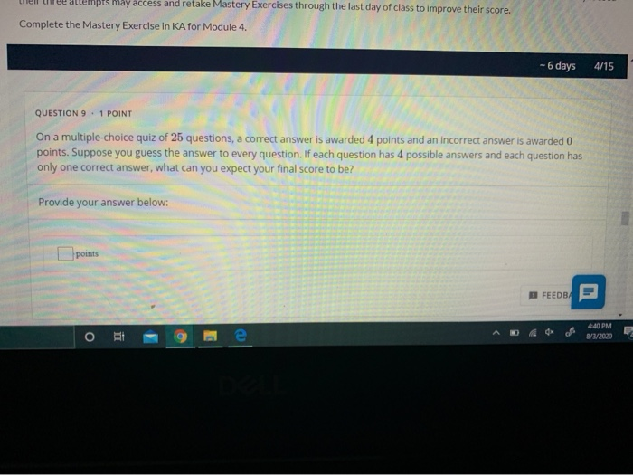 Solved: QUESTION 6.1 POINT A Weighted Coin Has Probability... | Chegg.com