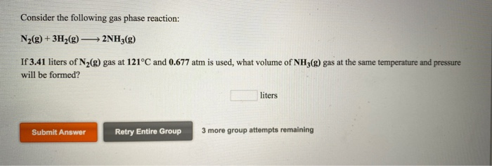 Solved Consider the following gas phase reaction: CH4(g) + | Chegg.com