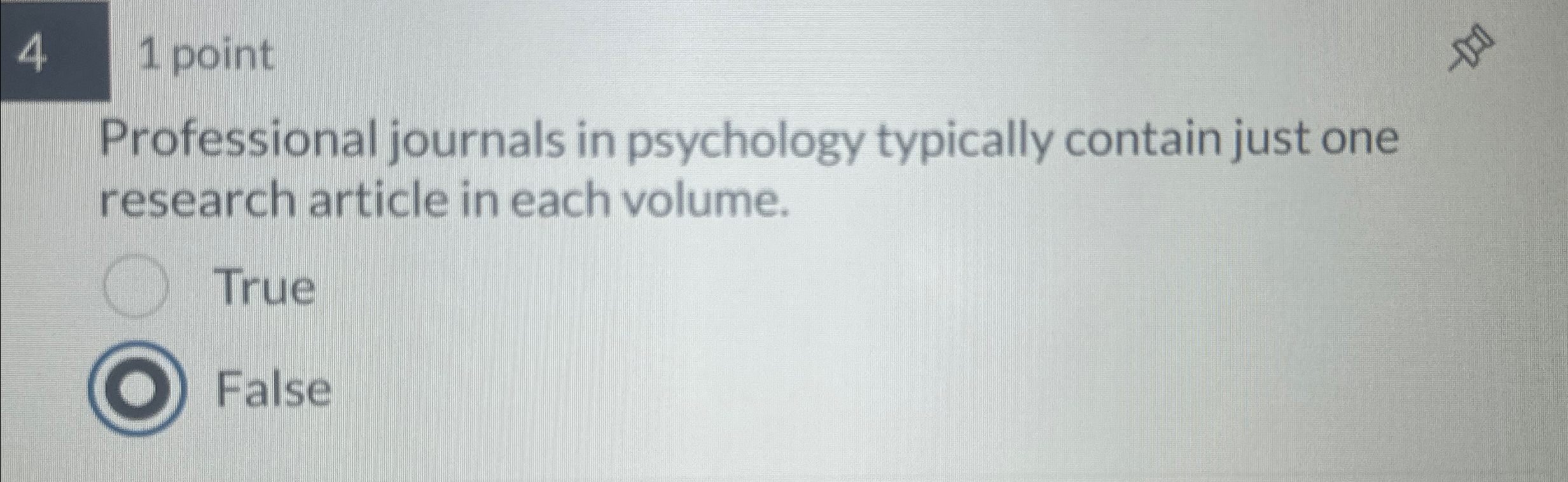 Solved 41 ﻿pointProfessional journals in psychology | Chegg.com