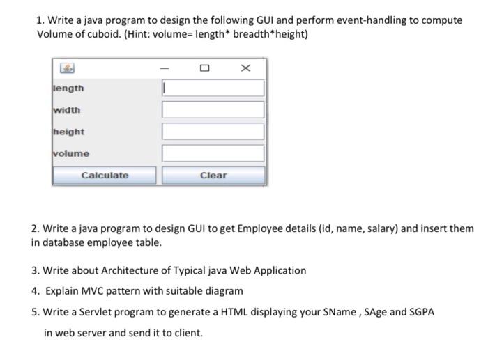 Solved Please, please solve the two paragraphs with a | Chegg.com