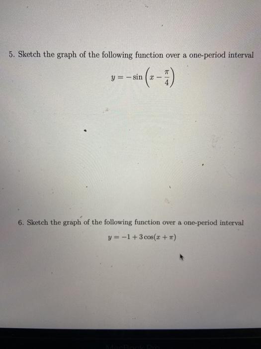 Solved 1. Define the six circular functions of the real | Chegg.com