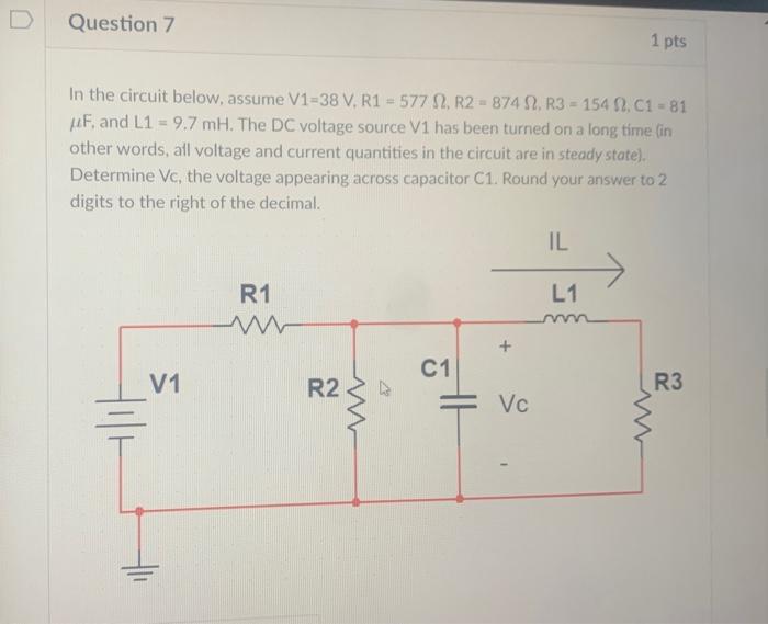 Solved In the circuit below, assume V1=38 V, R1 | Chegg.com