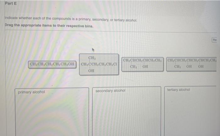 Solved Part A CH3 CH CH, CH, CH, OH Spell out the full name | Chegg.com