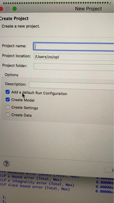 Solved using "ibm cplex optimization studio only" Simple | Chegg.com