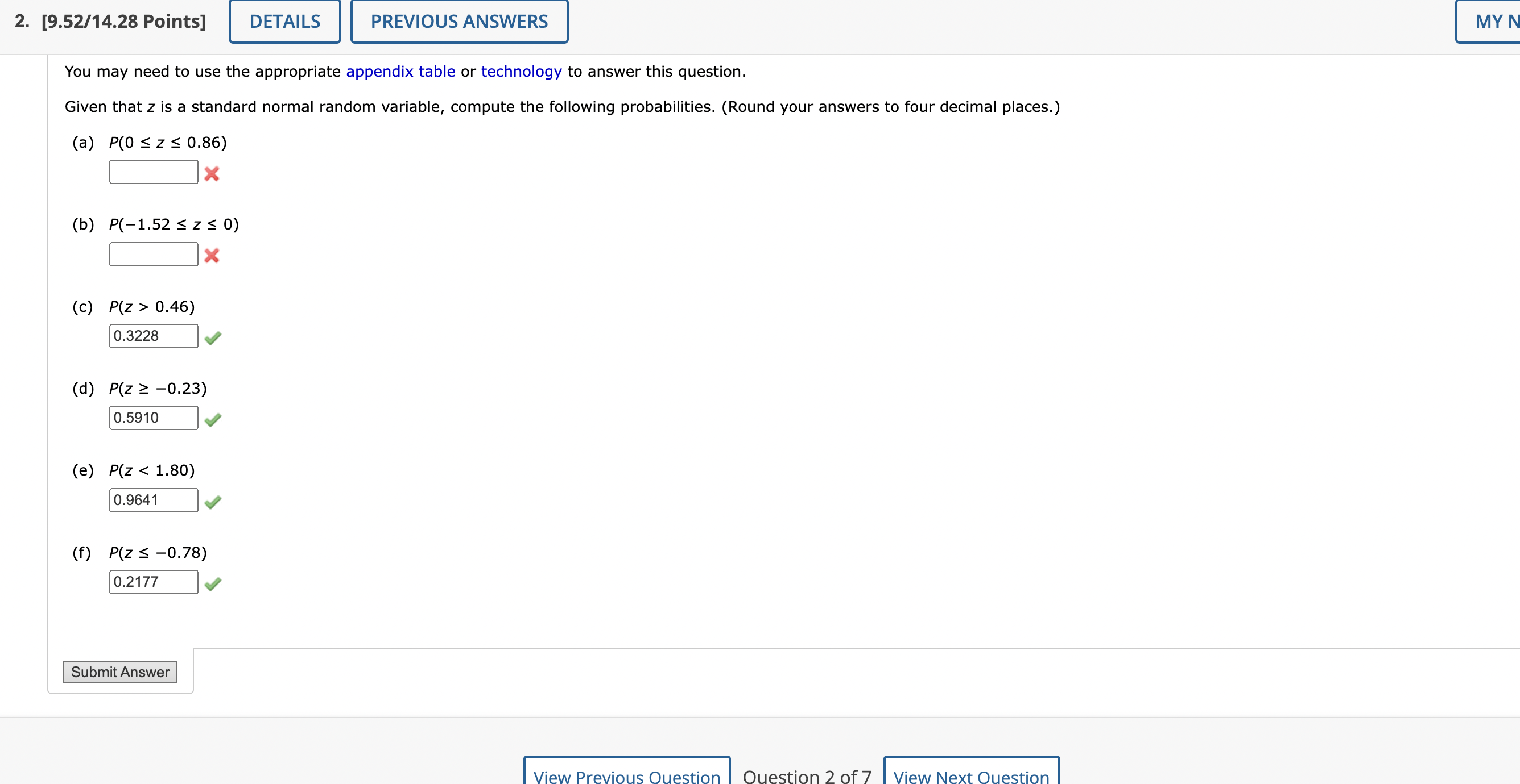 Solved You may need to use the appropriate appendix table or | Chegg.com