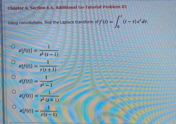Solved Chapter 6, Section 6.6, Additional Go Tutorial | Chegg.com