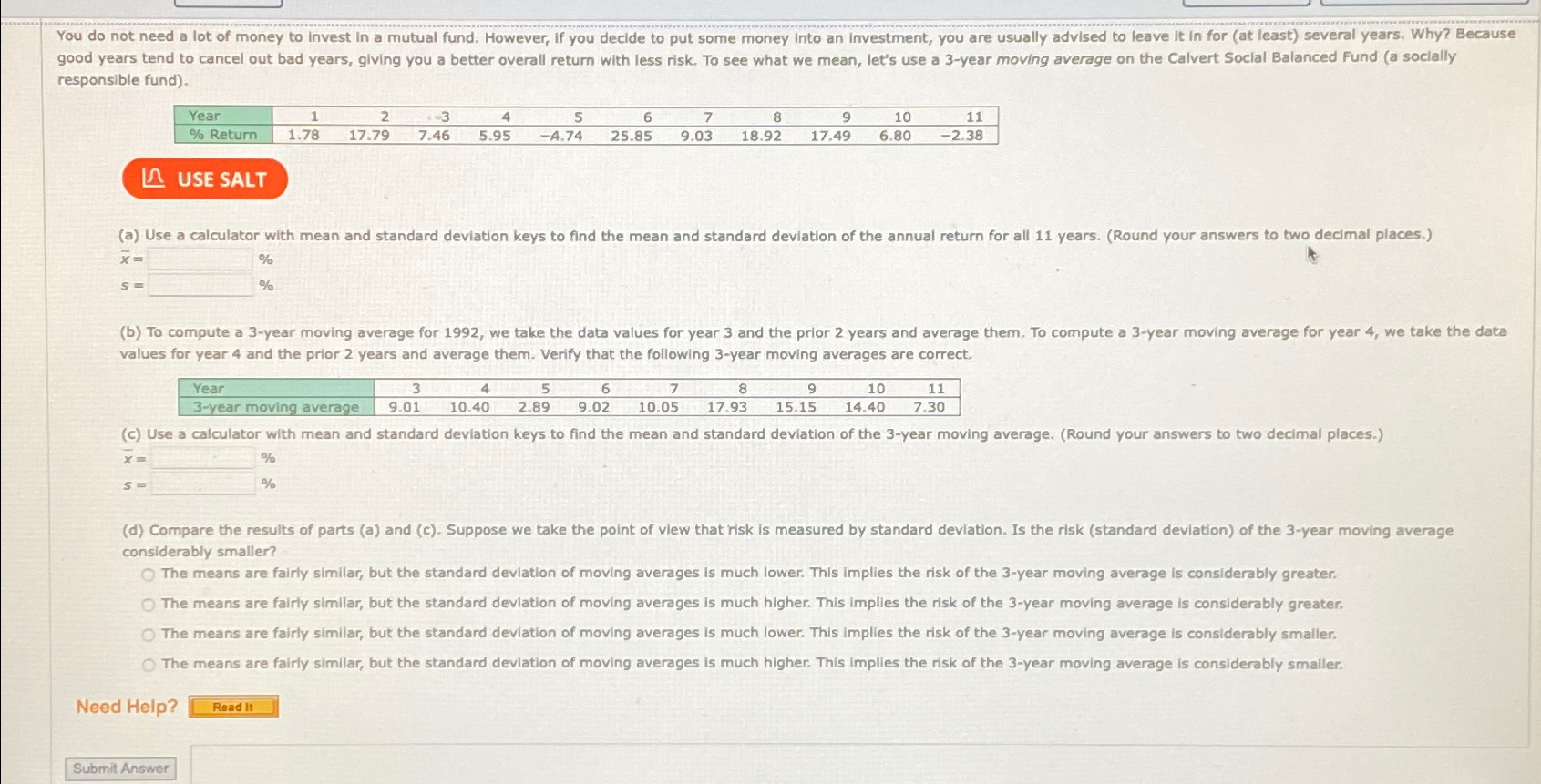 Solved responsible | Chegg.com