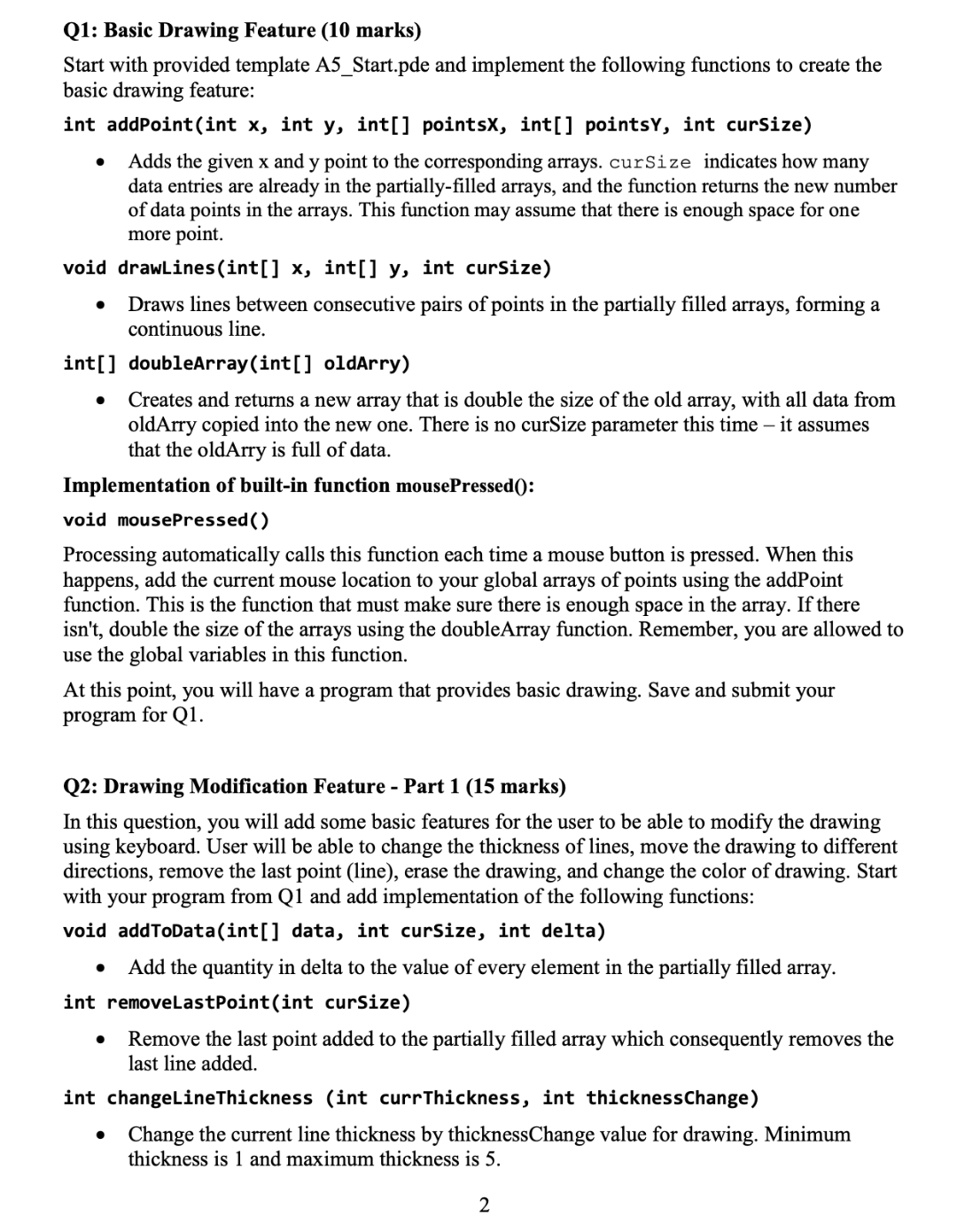 Solved . Notes: Name your sketches using your name, the | Chegg.com