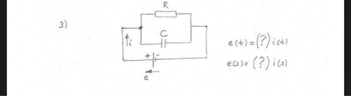 Solved 1 0 11 e()=(?) ic) el)- (?) its) | Chegg.com