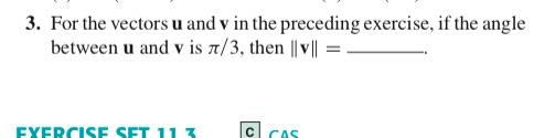 Solved i do not know what is the values for v and | Chegg.com