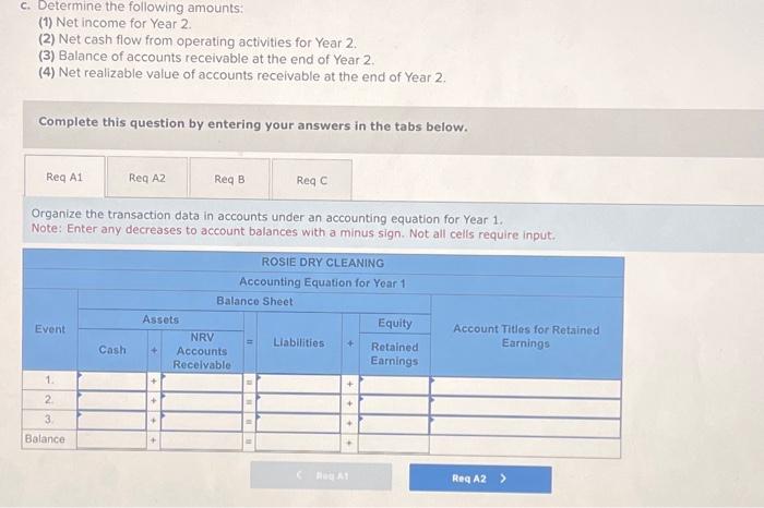 Solved Exercise 7-4A (Algo) Effect of recognizing | Chegg.com