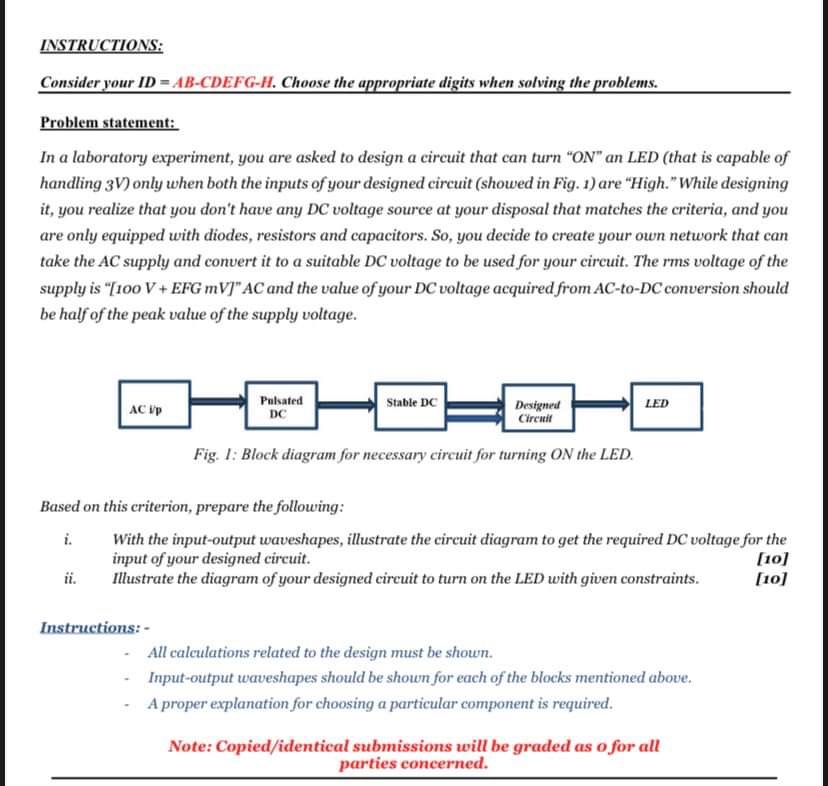 Solved INSTRUCTIONS: ﻿Problem statement:In a laboratory | Chegg.com