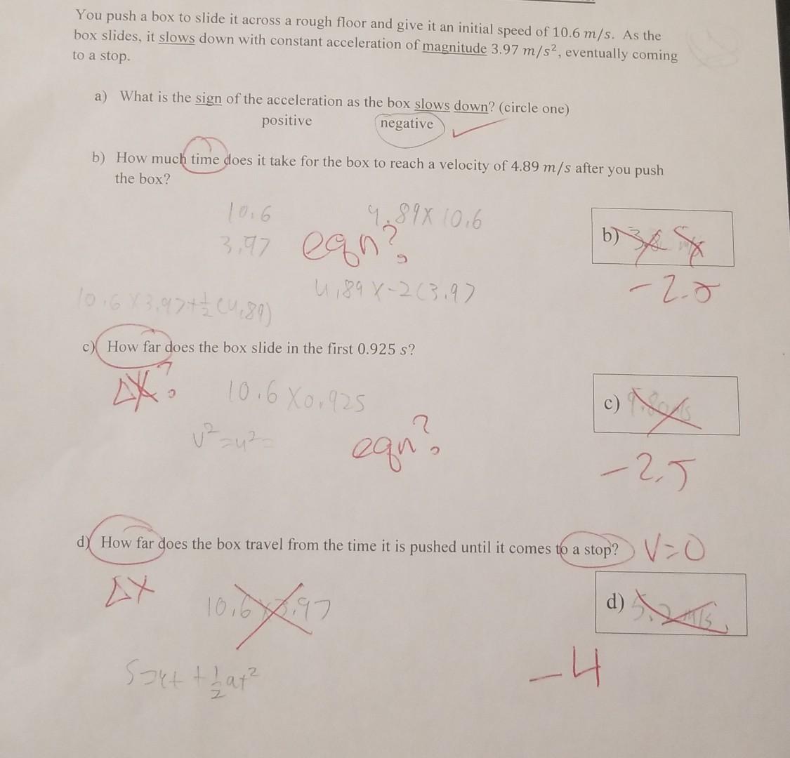 if possible i need this done in the morning please | Chegg.com