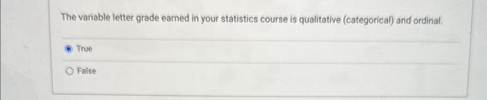 Solved Use the drop-down to classify the variable number of | Chegg.com