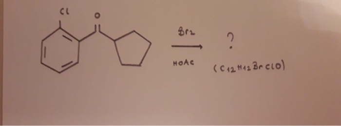 Solved cu o B12 HOA (C12H12 Brelo) | Chegg.com