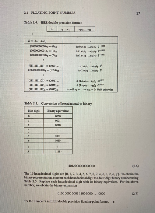 1. Using MATLAB and proceeding as in the example of | Chegg.com