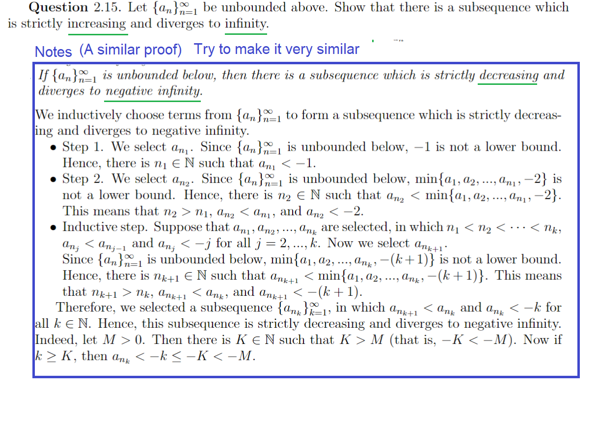 Solved intro analysis 2.15 ﻿more | Chegg.com